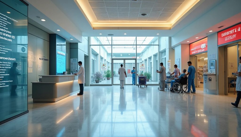Common Services in Multispeciality Hospital: What Patients Should Know